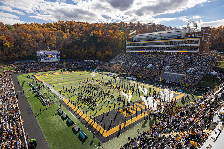 Homecoming App State - Your Ultimate Guide
