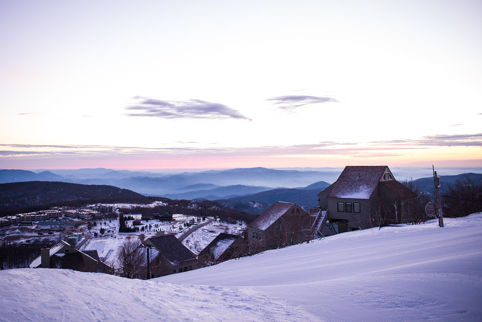 Real Estate | Beech Mountain Resort Lodging